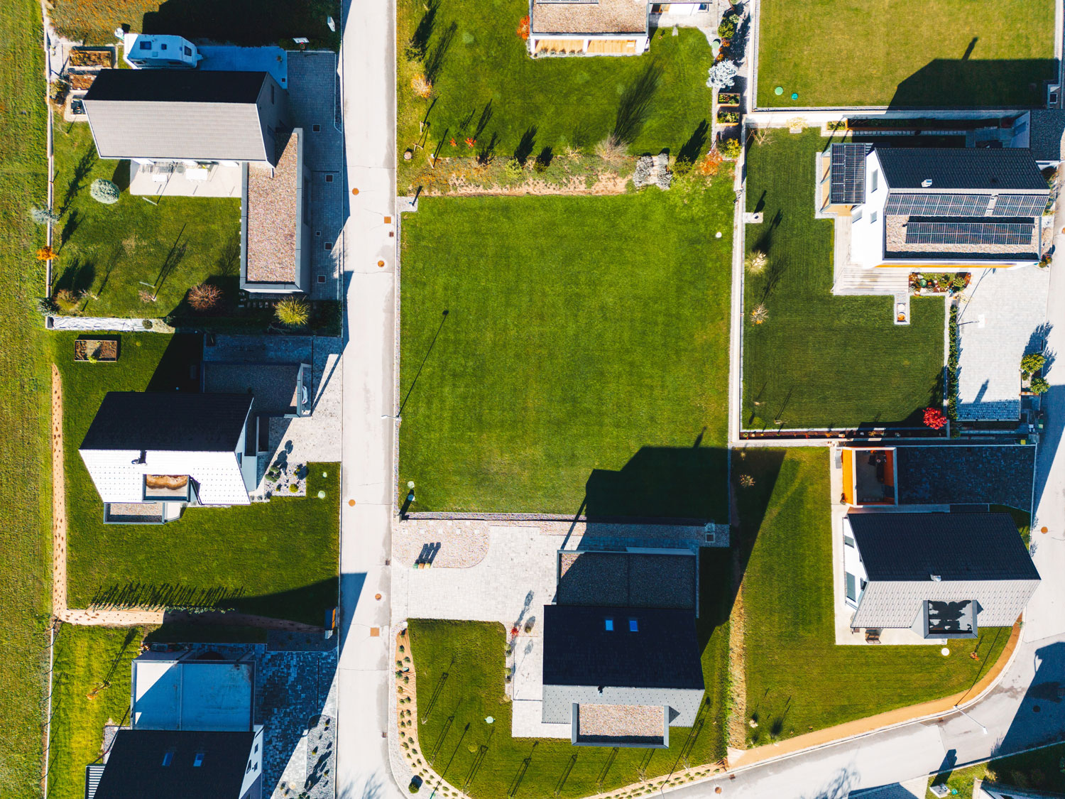 The CGT Exemption for Land Adjacent to a Home - Connole Carlisle